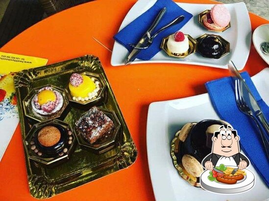 Kake Bakery, London - Restaurant menu, prices and reviews