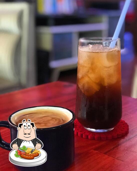 Zuzu Cafe, Drogheda - Restaurant menu, prices and reviews