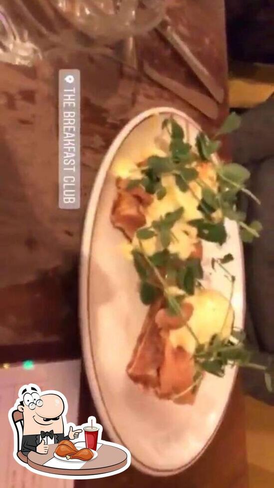 The Breakfast Club Soho, 33 D'Arblay St in London - Restaurant menu and ...