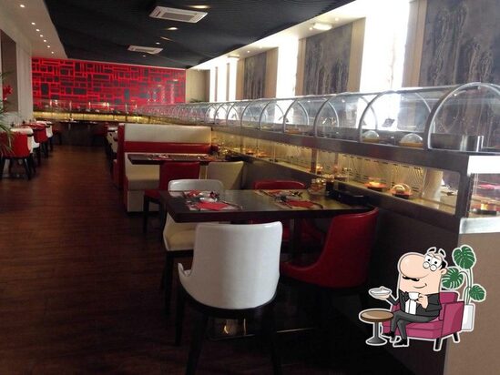 China Red, Michael Malone of Edinburgh, 6 New Market Rd in Edinburgh ...