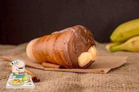Charlie Chimney Cake, Cairo - Restaurant menu, prices and reviews