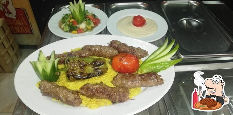 Revive restaurant, Egypt, مول - Restaurant menu and reviews