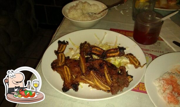 Big Joy Chinese Restaurant in Mountain Park - Restaurant menu and reviews