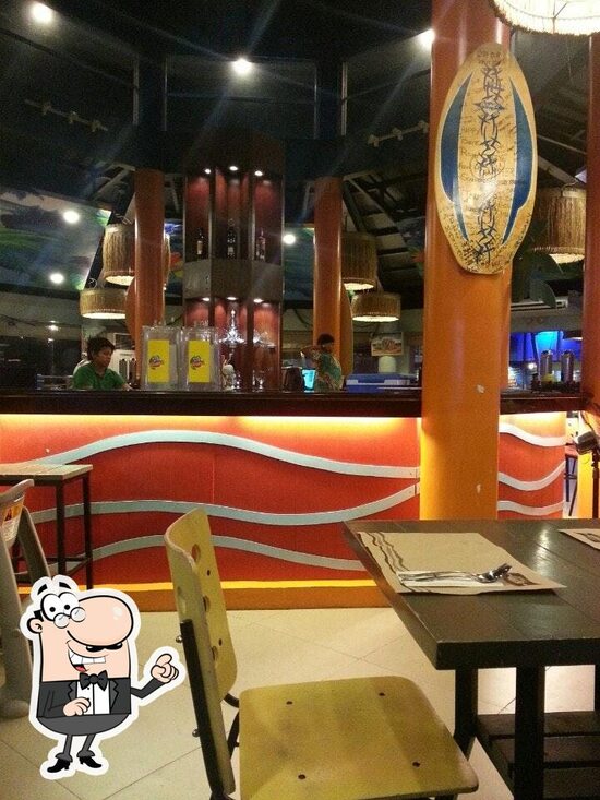 Blackbeard's Seafood Island - SM MOA, Pasay - Restaurant menu, prices ...