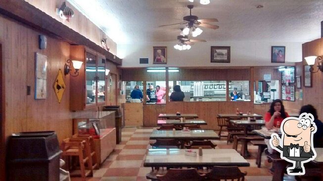 Menu at Boudin King Restaurant, Jennings