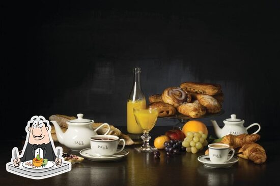 Boulangerie PAUL Kirchberg, Luxembourg City, 5 Rue Alphonse Weicker ...