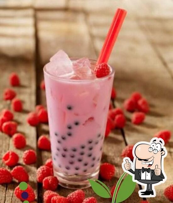 Menu at Bubble Teas, New Delhi