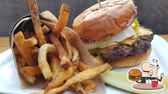 Citizen Burger Bar in Charlottesville - Restaurant reviews