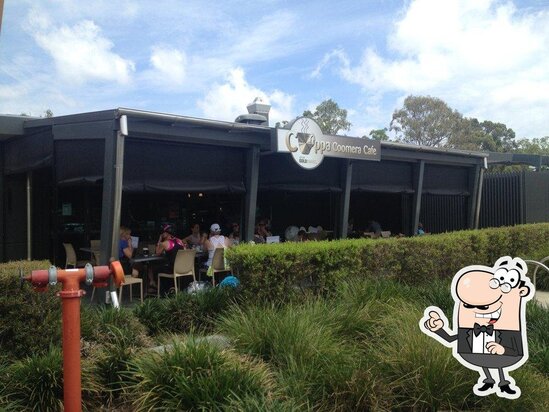 Menu at Cuppa at Coomera Community Cafe, Upper Coomera