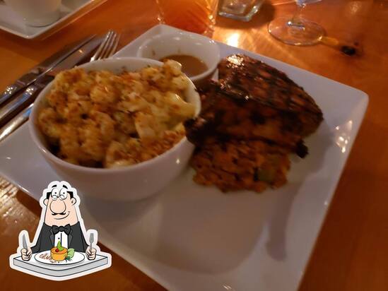 Edgar's Grille in Augusta - Restaurant menu and reviews