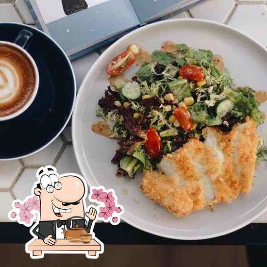 Hanami Cafe & Sky Lounge, Bandung - Restaurant menu, prices and reviews