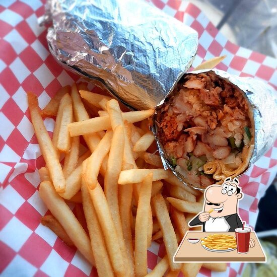 Happy Tacos in Los Angeles - Restaurant menu and reviews