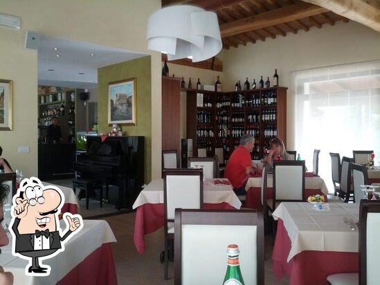 Menu da Il Falchetto ristorante, Perugia, Via Bartolo
