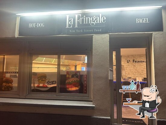 La Fringale, Longjumeau - Menu du restaurant, prix et avis