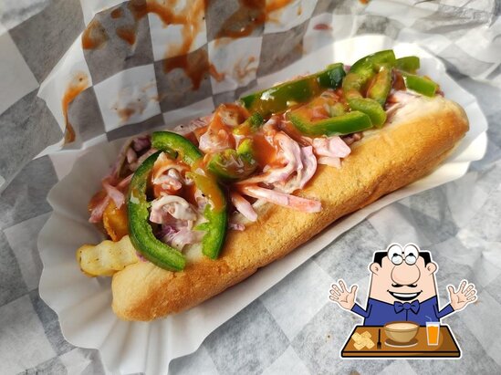 Mad Dogs Hot Dogs & Sugar Shack in Macungie - Restaurant menu and reviews