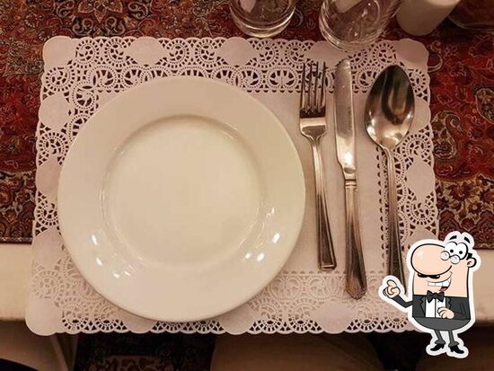 Mahdi Restaurant, 215-217 King St in London - Restaurant menu and reviews