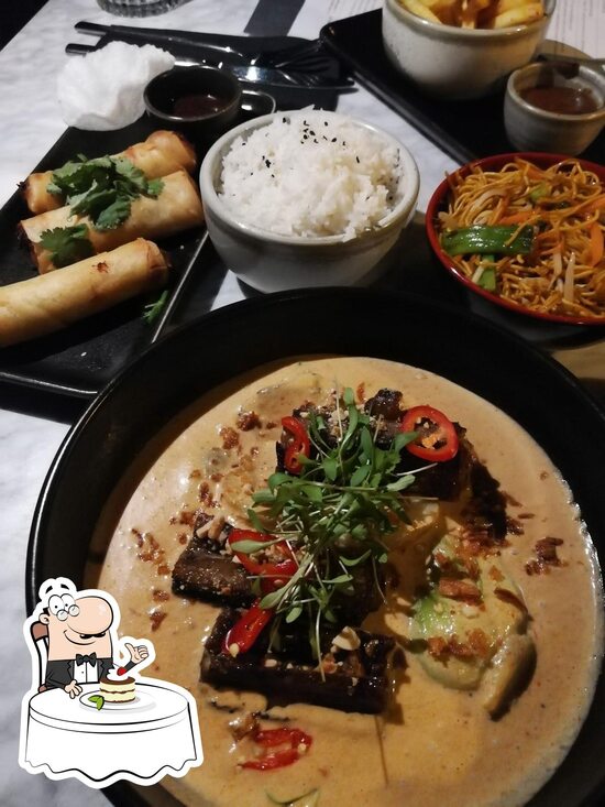 Mamasan Liverpool in Liverpool - Restaurant reviews