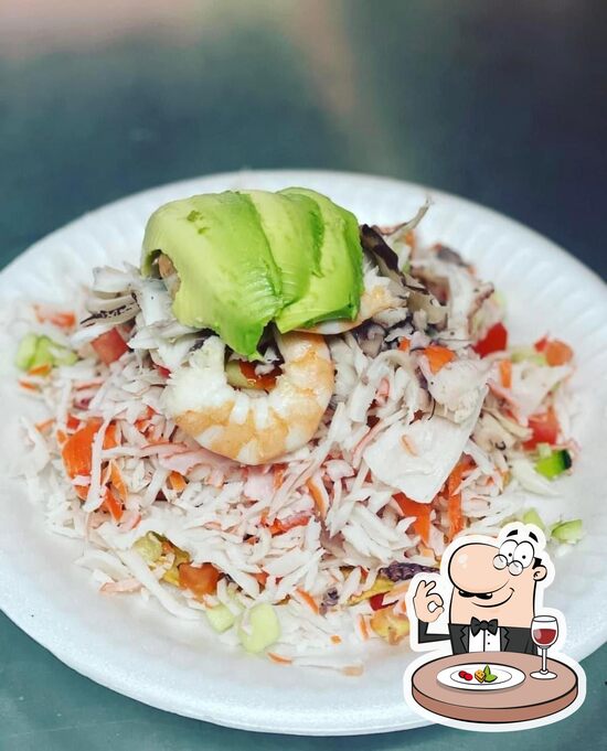 Mariscos las cazuelitas, 188 E Fairview Rd in Bakersfield - Restaurant ...
