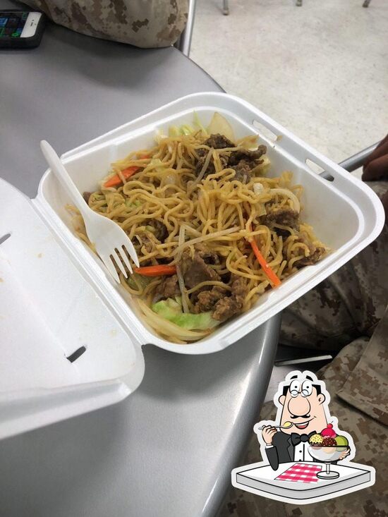 Mark Pi, Twentynine Palms - Restaurant menu, prices and reviews