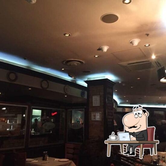 Piatto Restaurant Grill-Sandton, Johannesburg, Maude Street ...