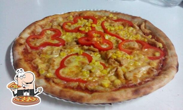 Pizza Pasta Dituria OC restaurant, Levice - Restaurant reviews