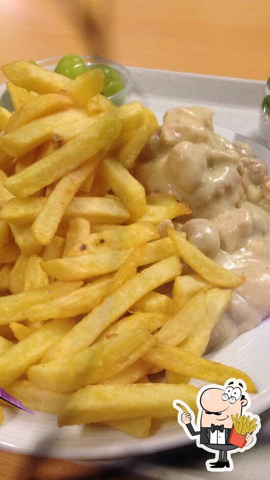 Menu at Refter hestia, Wemmel