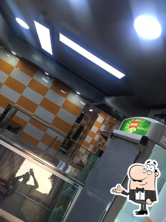 Snack Hamza restaurant, Tangier - Restaurant reviews