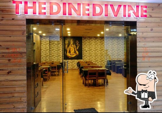 Menu at The Dine Divine, Kota, 20