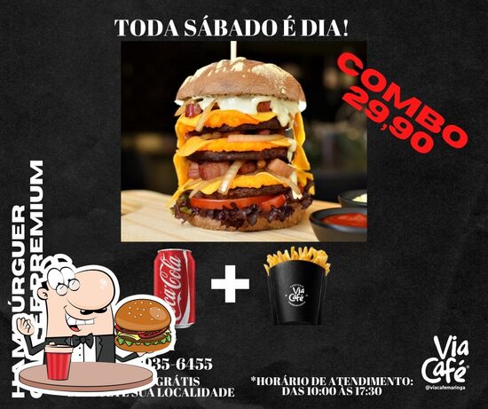 Via Café, Maringá - Restaurant reviews