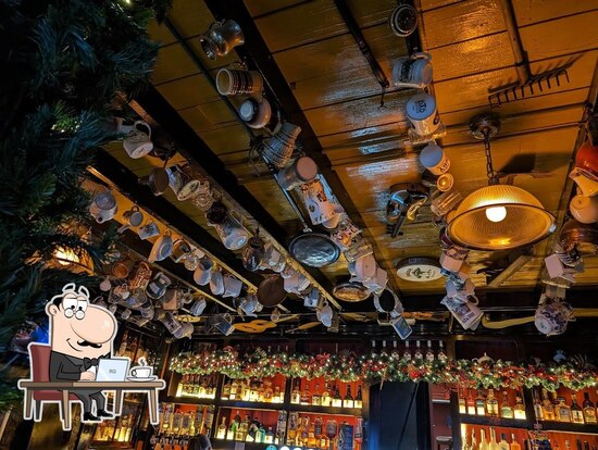 McCaffertys at the Barge, Dublin - Restaurant menu, prices and reviews