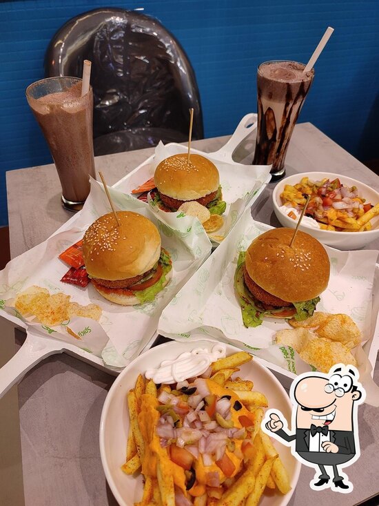 The Snack Factory, Hisar - Restaurant menu, prices and reviews