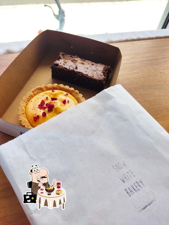 Snow White Bakery Malvern, McKinnon - Restaurant menu, prices and reviews