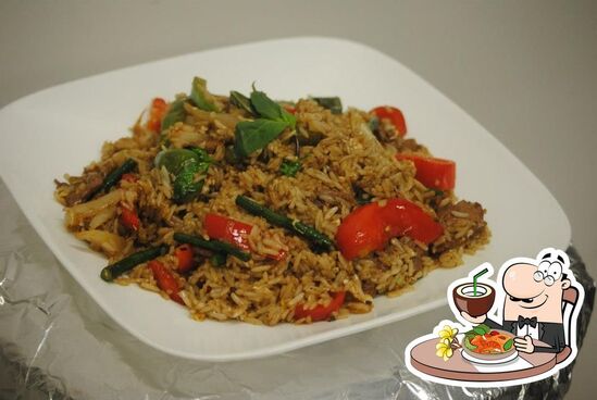 Rice Palace in Eau Claire - Restaurant menu and reviews