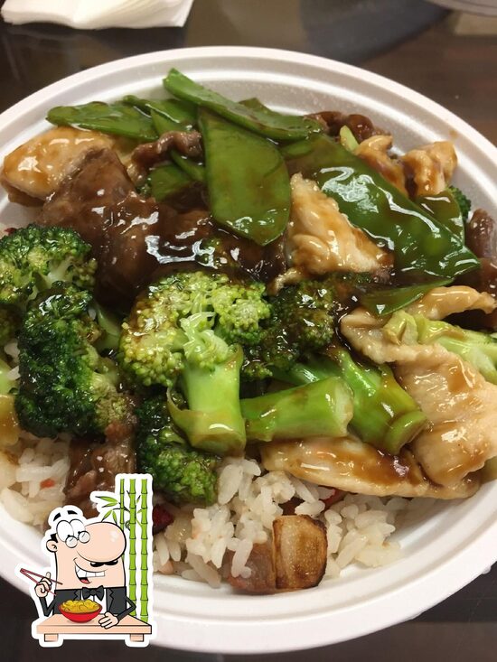 Tung Fung in West Haverstraw - Restaurant menu and reviews