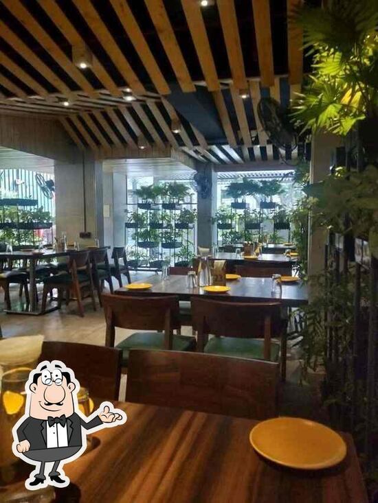 Chirp - Eat. Play. Work., Pune - Restaurant menu, prices and reviews