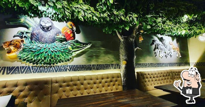 Jungle safari restaurant, Gaya - Restaurant menu, prices and reviews
