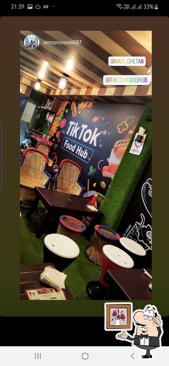Tik Tok Food Hub, Amritsar - Restaurant reviews