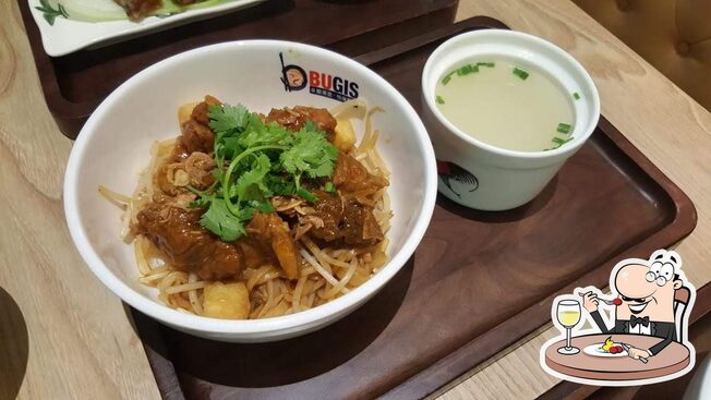 BUGIS@叻沙﹒海南雞飯 restaurant, Hong Kong, 2 Tin Wu Rd - Restaurant reviews