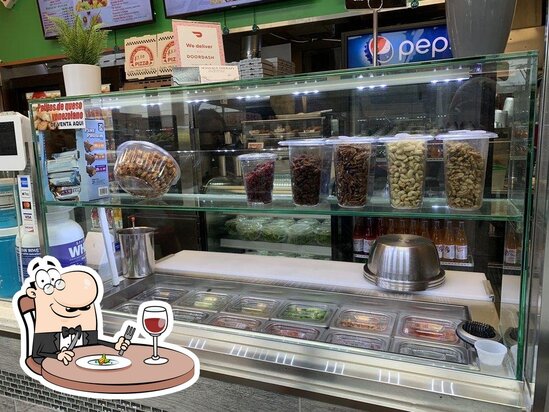 Snack station in Mount Vernon - Restaurant menu and reviews