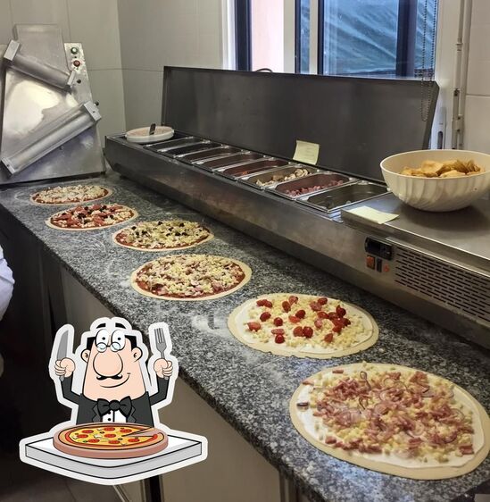Pizzeria F1 - Pizzas au feu de bois et restauration rapide, Noisseville ...