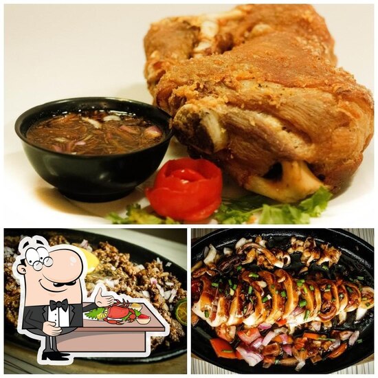 Menu at Chito's Restaurant & Cafe by Sideway Grill, Lipa