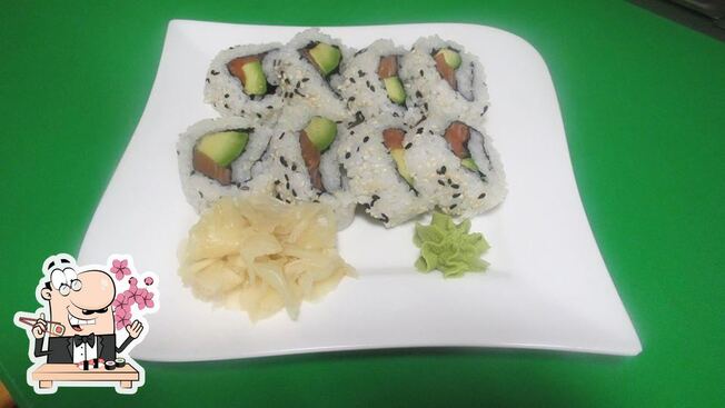 Akoya Sushi restaurant, Stockholm - Restaurant reviews