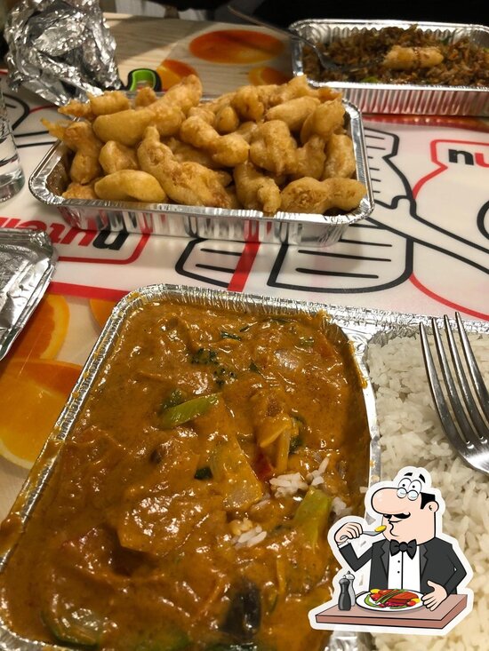 Speisekarte von Asia Imbiss Le restaurant, Ingolstadt, Niemeser Str. 15