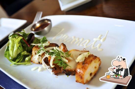 Basmati Indian Restaurant Locks Heath Southampton in Southampton ...