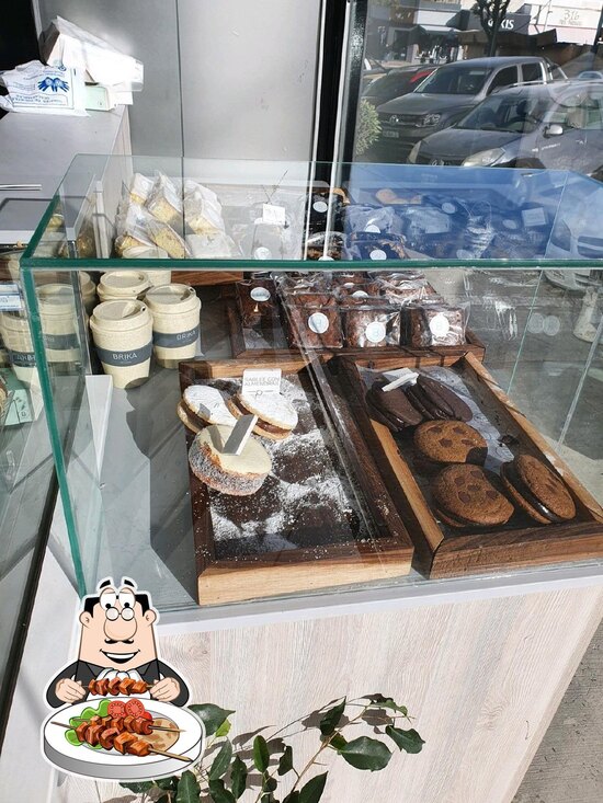 Brika Pâtisserie, Comodoro Rivadavia - Restaurant reviews