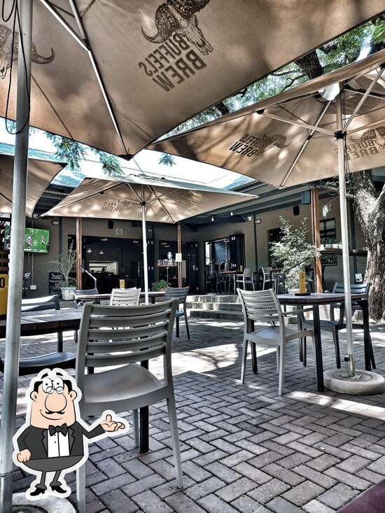 Buffels Brewery, Kroondal - Restaurant menu, prices and reviews
