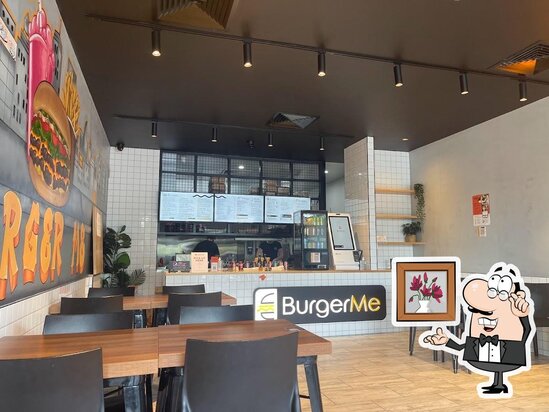 BurgerMe, Calamvale - Restaurant menu, prices and reviews