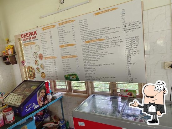 Deepak Restaurant (NITK Canteen), Mangaluru - Restaurant menu, prices ...