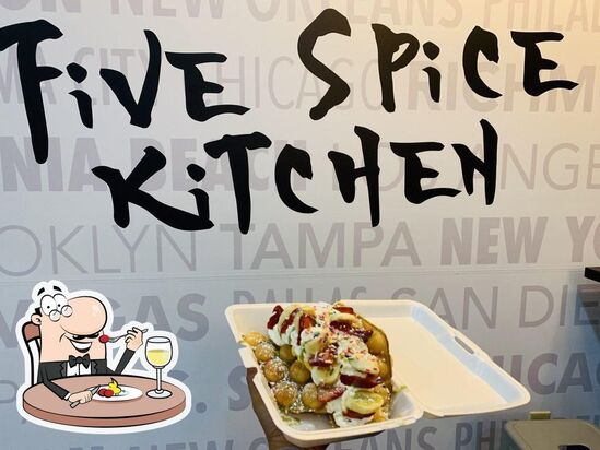 Five Spice Kitchen in Virginia Beach - Restaurant reviews