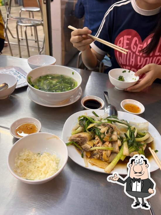 Hai Nam Chicken Rice Restaurant, Ho Chi Minh City, 107H Đ. Ngô Quyền ...
